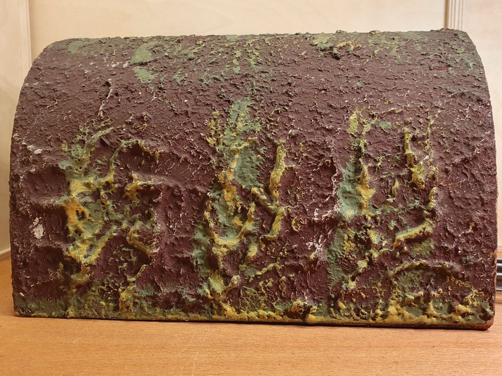 Eisenbahn Tunnel aus Holz, passt gut zu Märklin oder Buco (Gebraucht ...