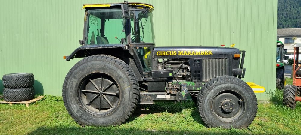 John Deere 3640 | Kaufen auf Ricardo