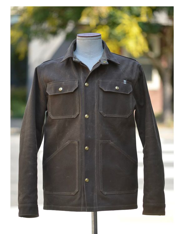 Ship John Wills Jacket XXL | Kaufen auf Ricardo