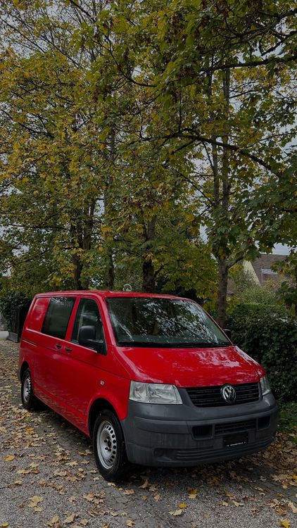 Geliebter T5 Campervan mit kompletter Campingausrüstung (Gebraucht) in Langenthal für CHF 8000 ...