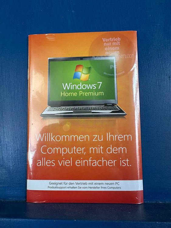 Windows 7 Home Premium | Kaufen auf Ricardo