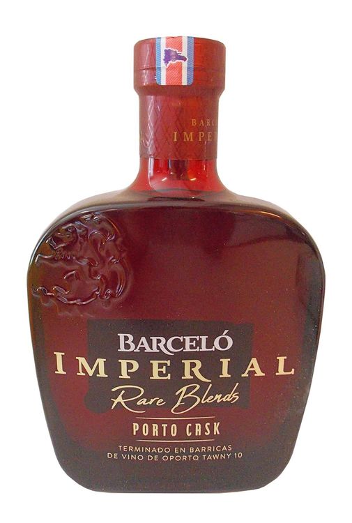 Ron Barcelo Imperial Rare Blends - 700ml (Neu und originalverpackt) in ...