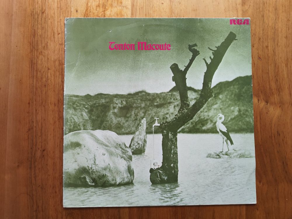 Tonton Macoute same original NZ Neon RCA1971! Extrem rar! (Gebraucht ...
