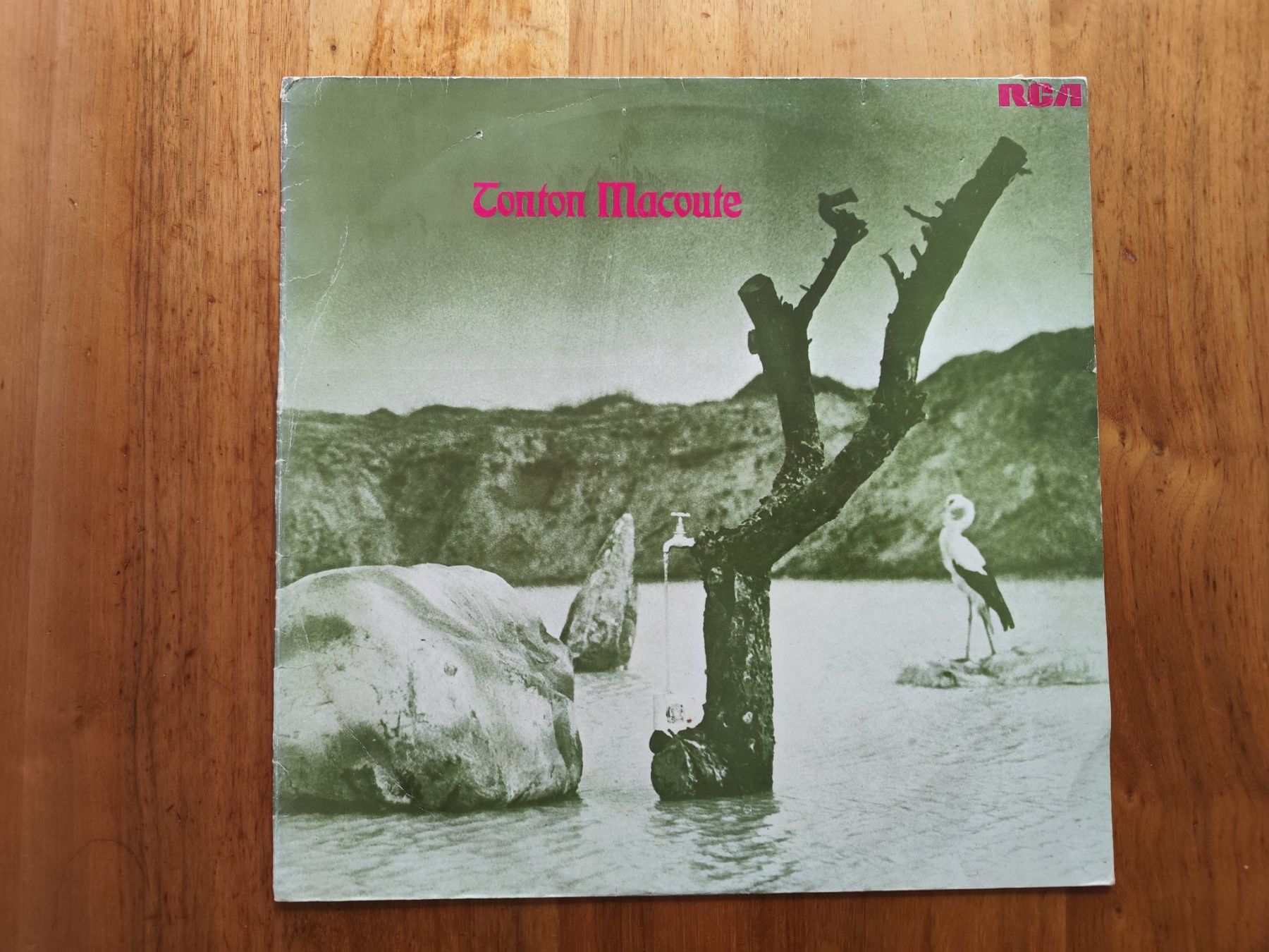 Tonton Macoute same original NZ Neon RCA1971! Extrem rar! (Gebraucht ...