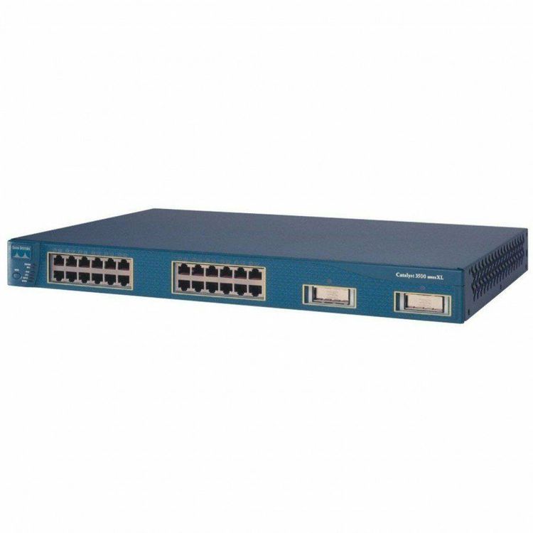 Cisco Catalyst 3550 24 Port Switch | Kaufen auf Ricardo