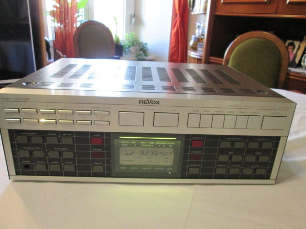 REVOX B 285 | Kaufen auf Ricardo