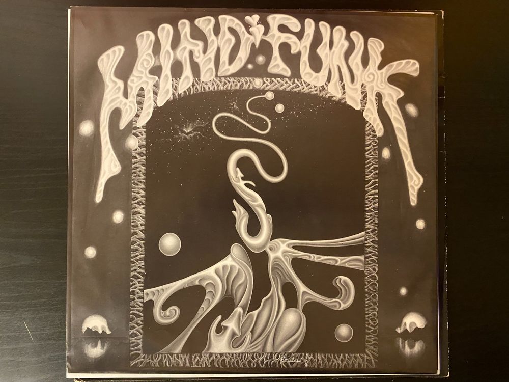 Mind Funk – Mind Funk [LP EU 1991] (Gebraucht) in für CHF 18 – mit ...