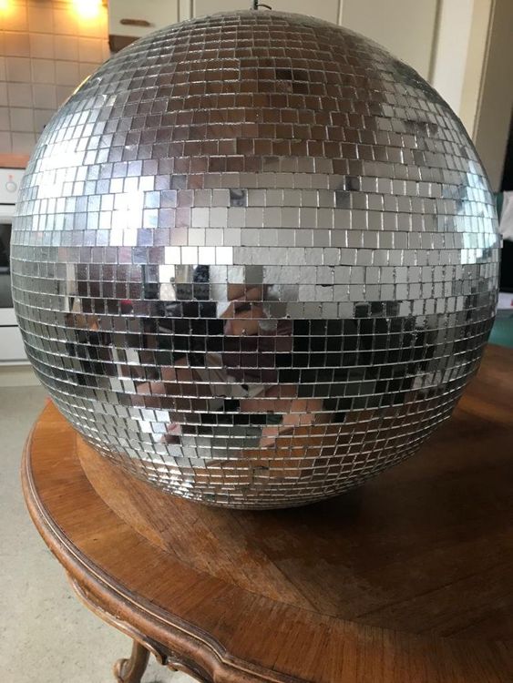 Disco kugel | Kaufen auf Ricardo