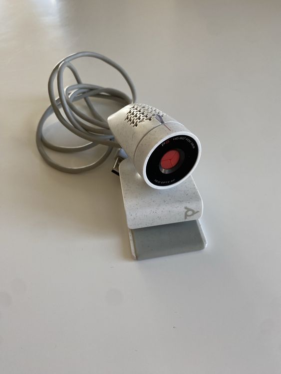 Webcam Poly Studio P5 USB-A TAA (Gebraucht) in Zürich für CHF 20 – mit ...