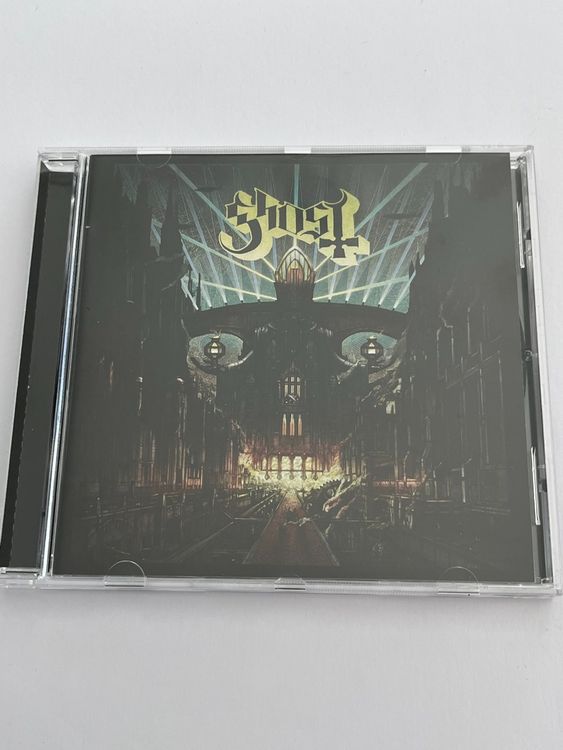 GHOST - Meliora | Kaufen auf Ricardo