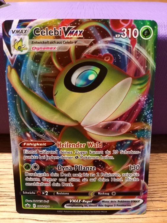 Celebi Vmax DE (Neu (gemäss Beschreibung)) in Seedorf UR für CHF 8 ...