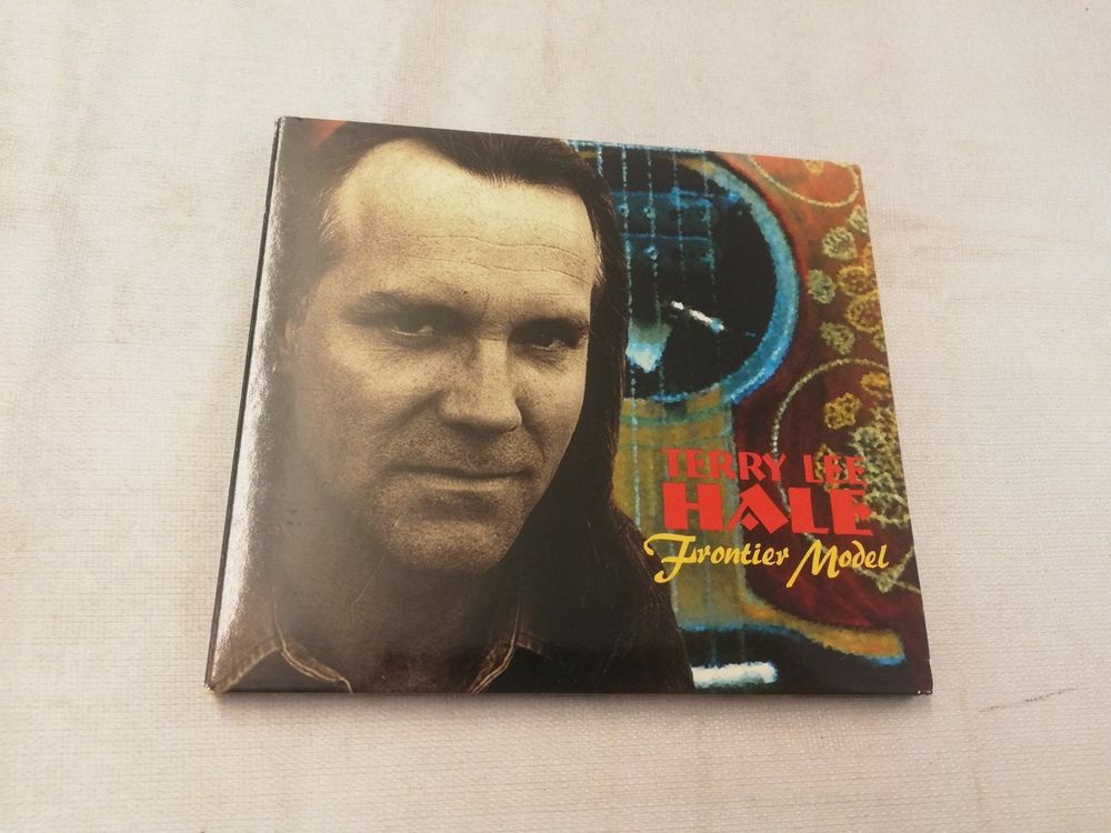 TERRY LEE HALE - FRONTIER MODEL | Kaufen auf Ricardo