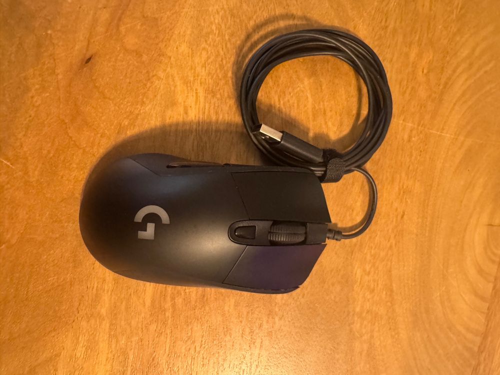 Logitech G403 Hero (Gebraucht) in Luzern für CHF 10 – mit Lieferung auf ...