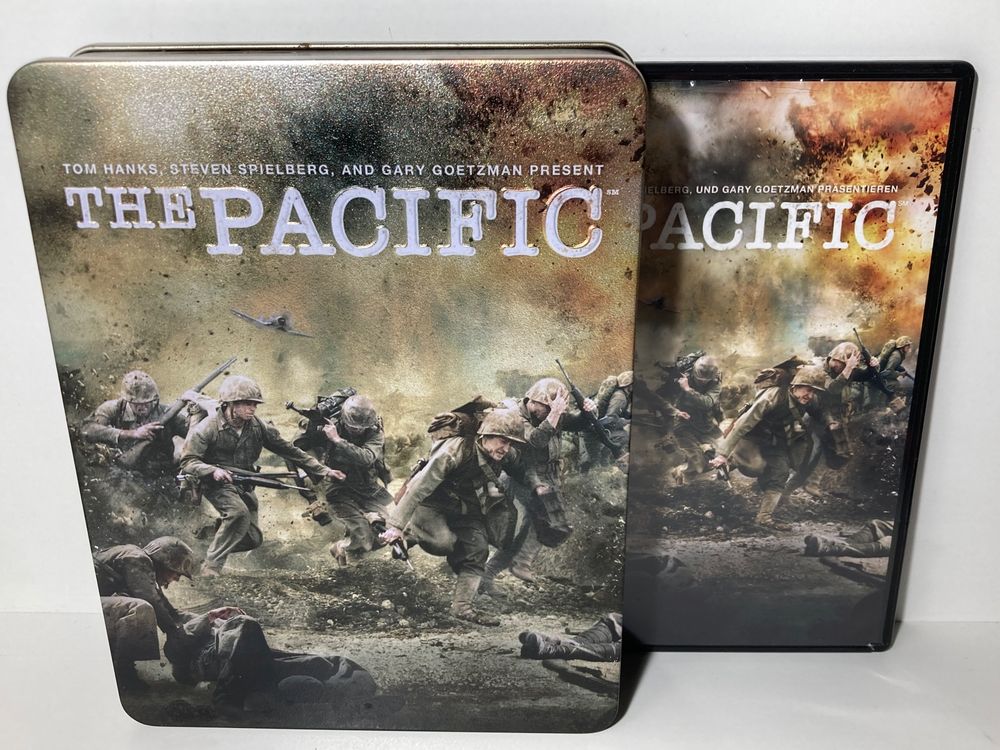 The Pacific DVD | Kaufen auf Ricardo