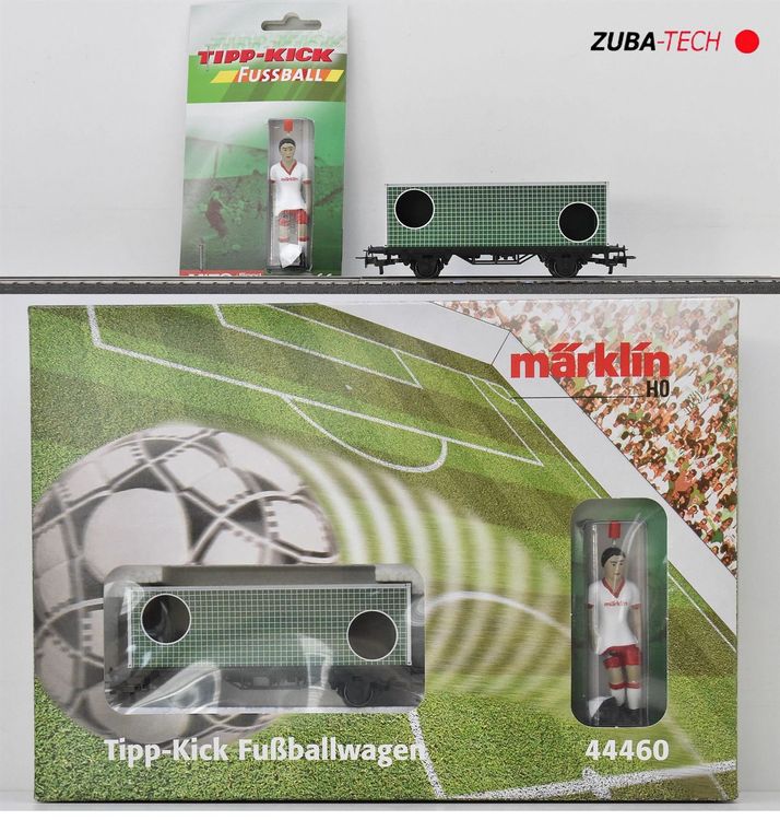 Märklin 44460 Tipp-Kick Fussballwagen WS (Neu (gemäss Beschreibung)) in ...
