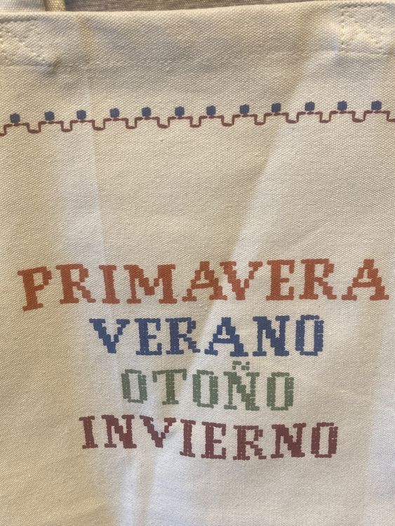 Sézane x Lucia Vergara Tote Bag, Neu! (Neu und originalverpackt) in ...