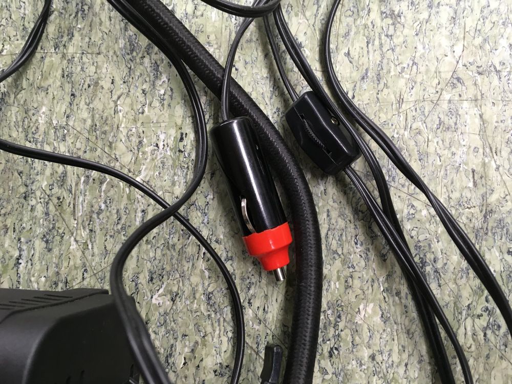 Kompressor mobil 12V für Auto oder Töff (Gebraucht) in Rickenbach SZ ...