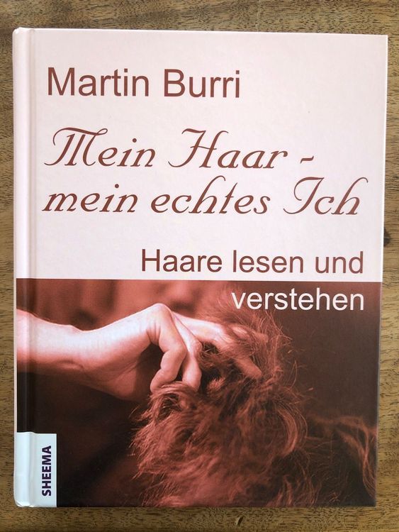 Buch "Haare lesen und verstehen" | Kaufen auf Ricardo