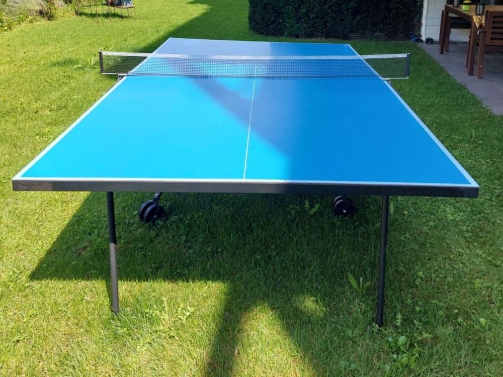 Ping Pong table (Gebraucht) in St-Séverin für CHF 99 – nur Abholung auf Ricardo kaufen