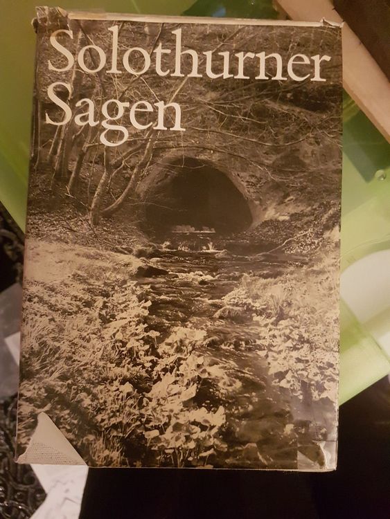 Solothurner Sagen | Kaufen auf Ricardo