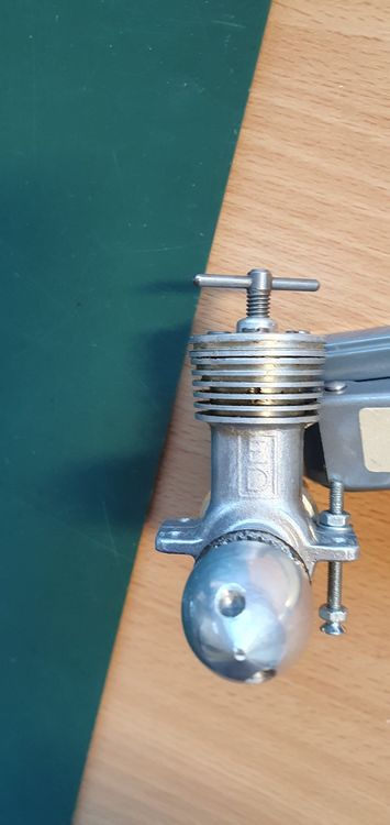 Modellmotor ED BEE MK1 Serie 2 (Gebraucht) in Grosswangen für CHF 38 ...