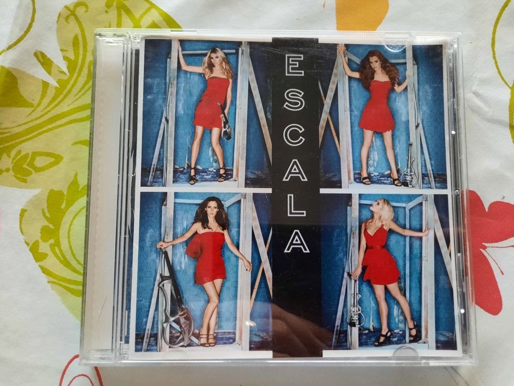 CD Escala - Escala | Kaufen auf Ricardo