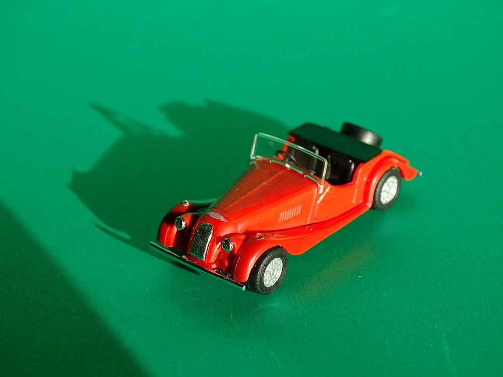 Morgan Plus8 von Busch 1/87 (Gebraucht) in Bretzwil für CHF 5 – mit ...