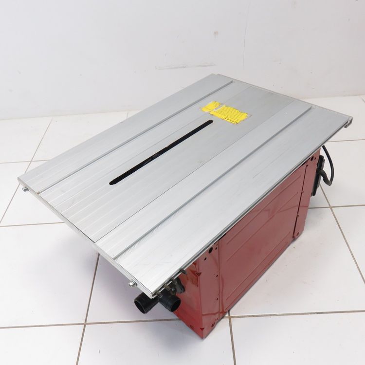1800W Tischkreissäge Untergestell -254mm Tischsäge Kreissäge | Kaufen ...