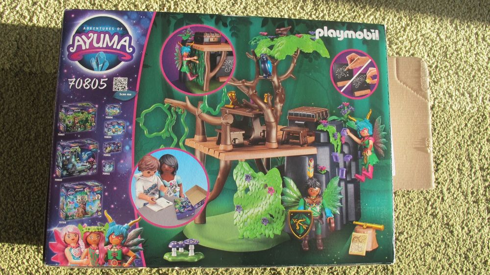 Playmobil 70805 Ayuma | Kaufen auf Ricardo