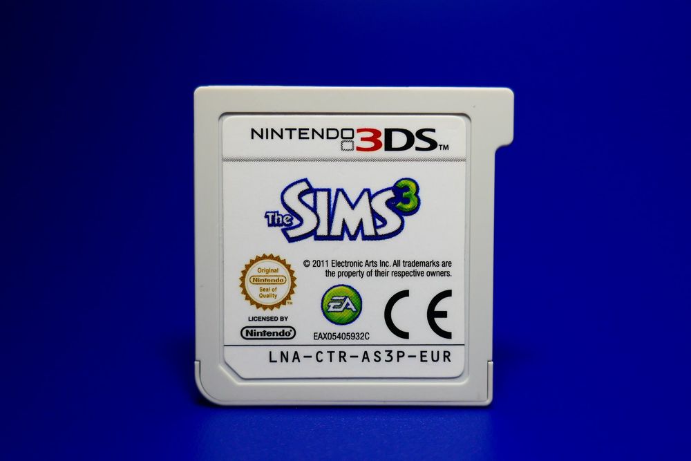 The Sims 3 - Nintendo 3DS (Gebraucht) in Vuarrens für CHF 19.9 – mit ...