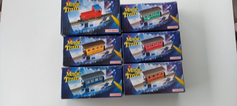 Fleischmann MAGIC-Train H0 | Kaufen auf Ricardo