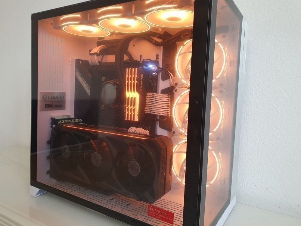Gaming PC i9 RTX 3090 | Kaufen auf Ricardo