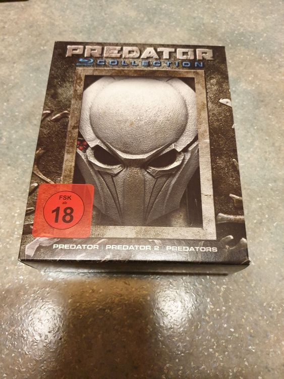 Predator Collection | Kaufen auf Ricardo