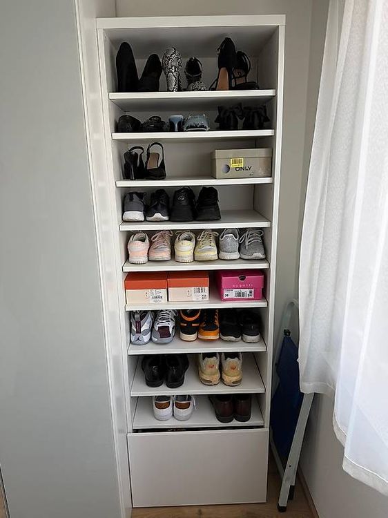 Schuhregal Von Ikea
