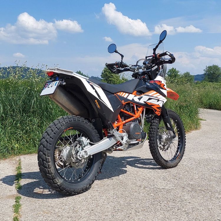 KTM 690 Rally Raid Replica | Kaufen auf Ricardo
