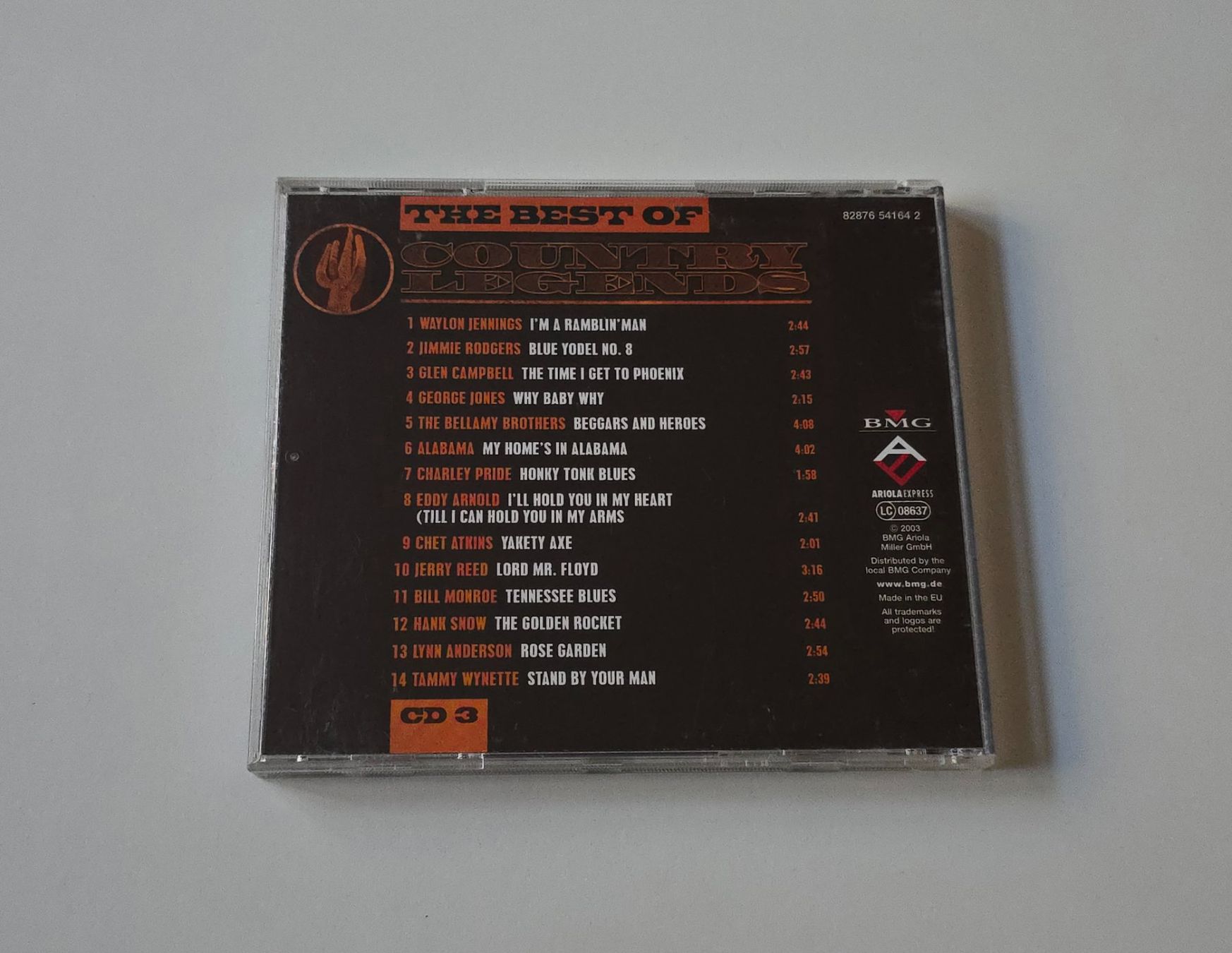 Lovebugs – 13 Songs With A View (Gebraucht) in Dättlikon für CHF 2.5 ...