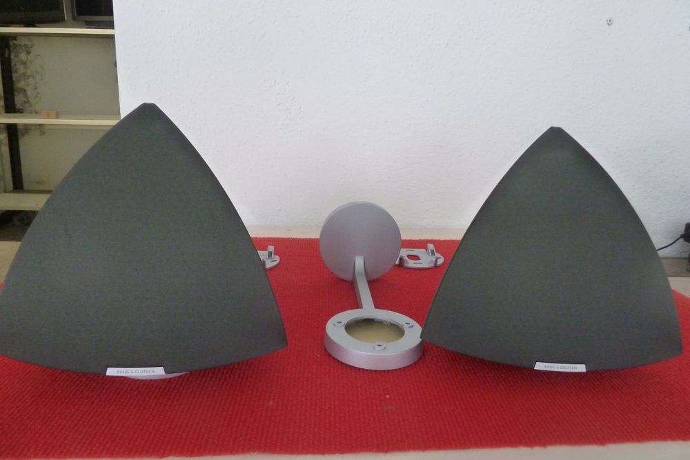 BeoLab 4 mit Wandhalterung (Gebraucht) in für CHF 295 – mit Lieferung ...