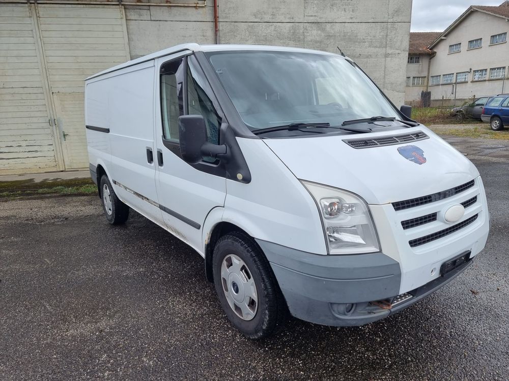 Ford Transit 330 TDCi | Kaufen auf Ricardo