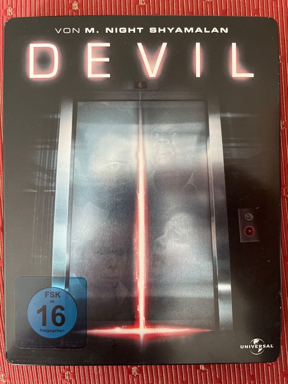 Devil Steelcase Blu Ray | Kaufen auf Ricardo