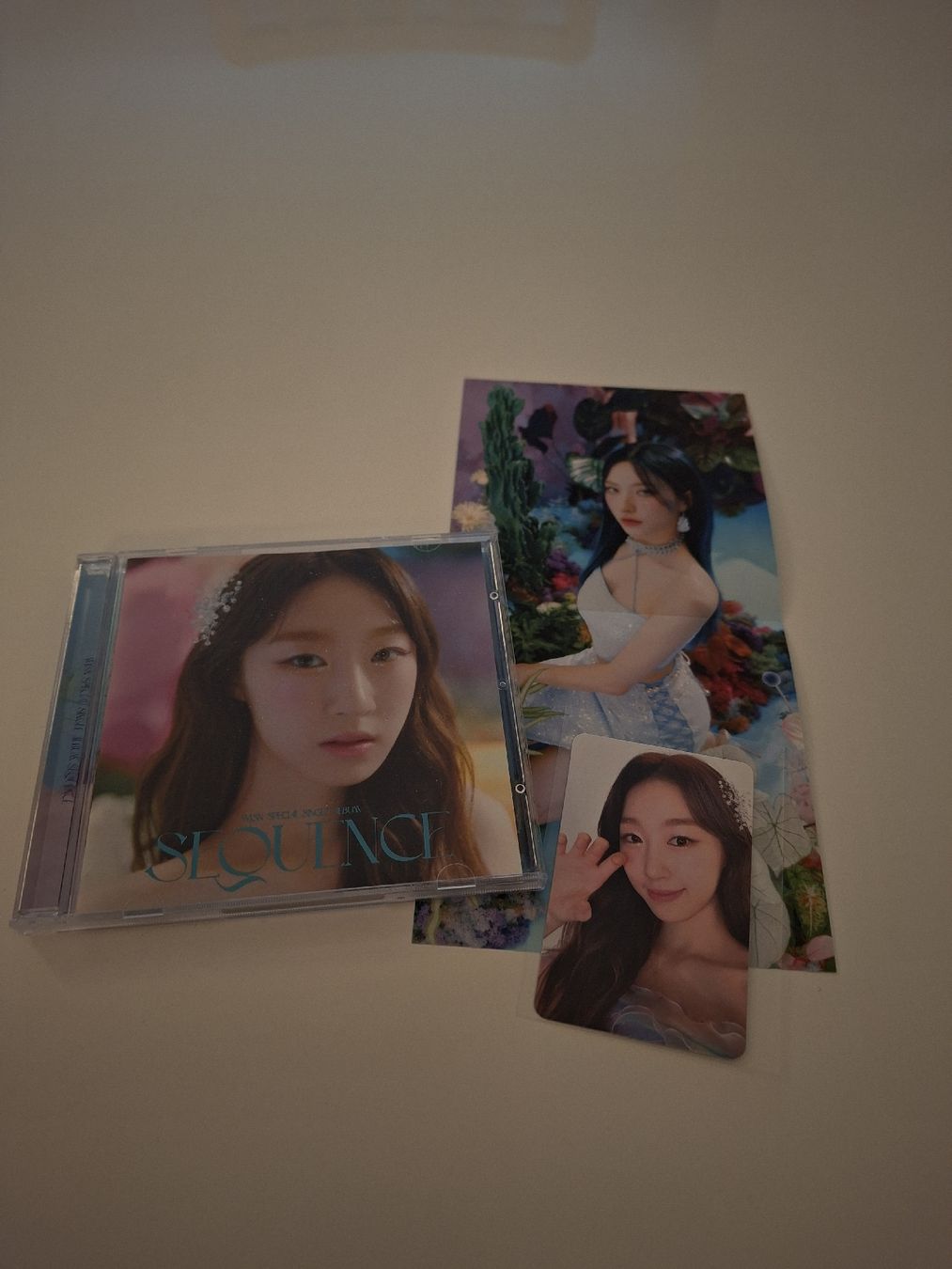 WJSN - Last Sequence (Jewel Case) (Neu (gemäss Beschreibung)) in Chur ...