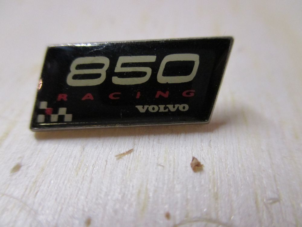 Volvo 850 Racing BTCC Pin | Kaufen auf Ricardo
