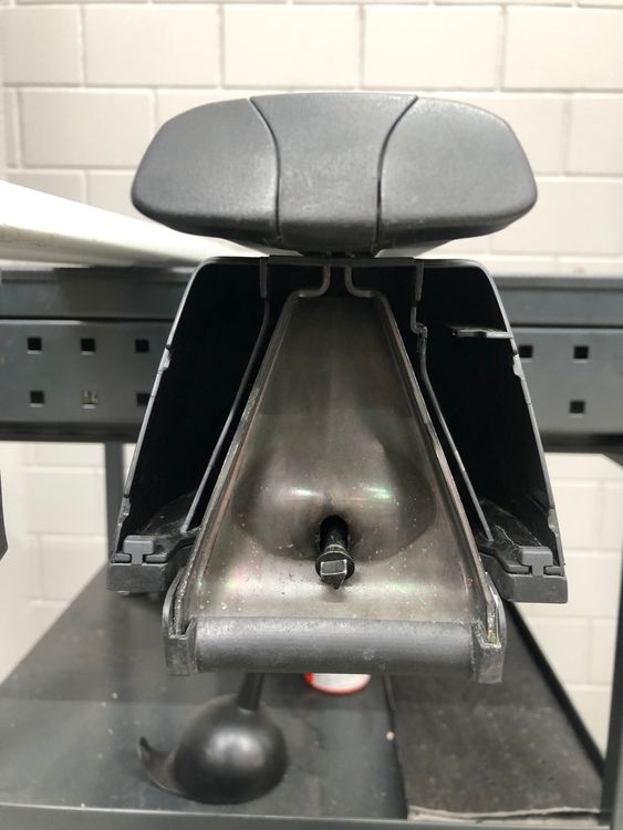 Lastenträger Original Volvo XC60 erste Generation | Kaufen auf Ricardo