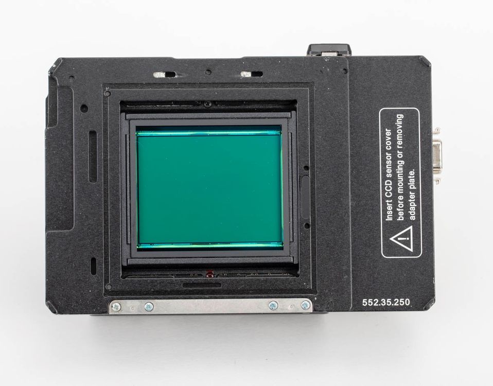 Sinar Sinarback Digital 54M mit Hasselblad V Anschluss (Gebraucht) in ...