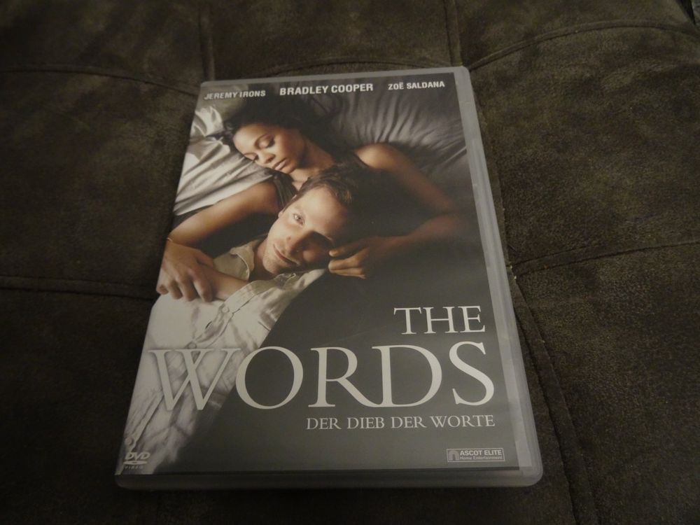 The Words DVD (Gebraucht) in Olten für CHF 2 – mit Lieferung auf ...