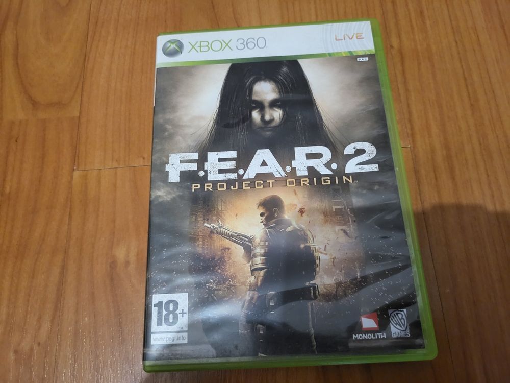 FEAR 2 Project Origin Xbox 360 (Gebraucht) in Brig für CHF 4 – mit ...