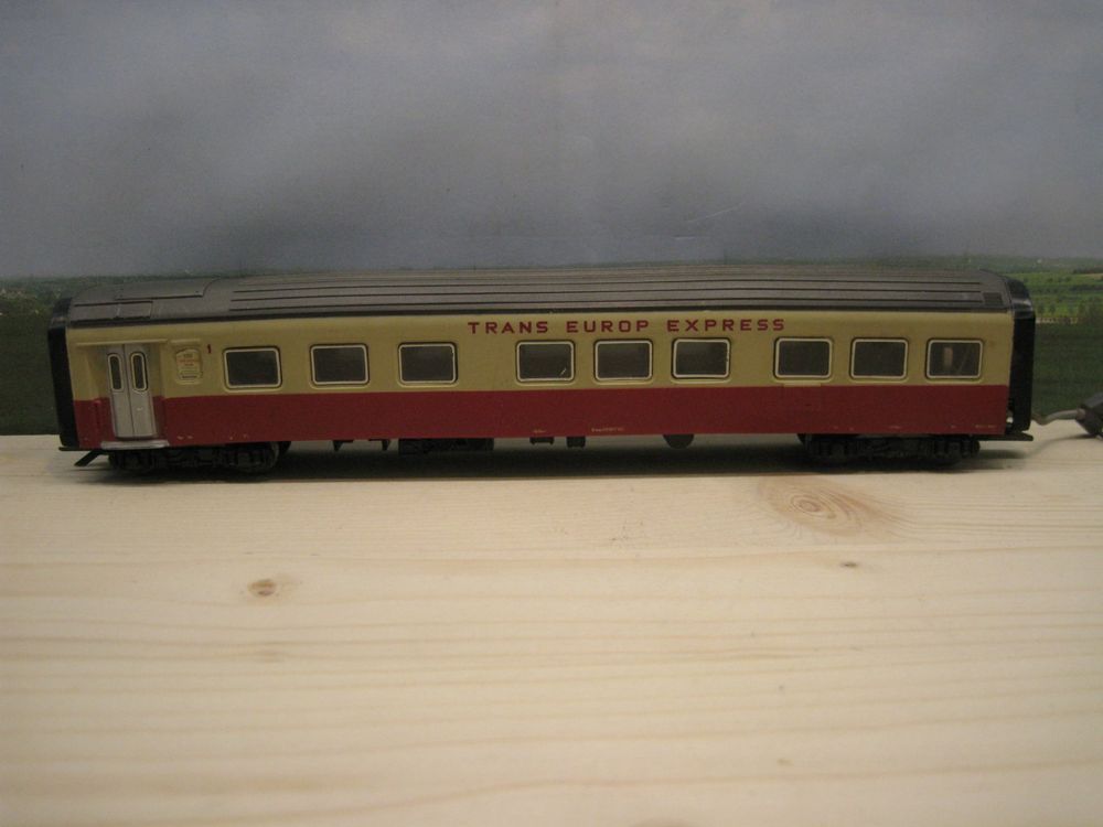 Märklin 4071? TEE Zwischenwagen (Gebraucht) in Eschlikon TG für CHF 29 ...