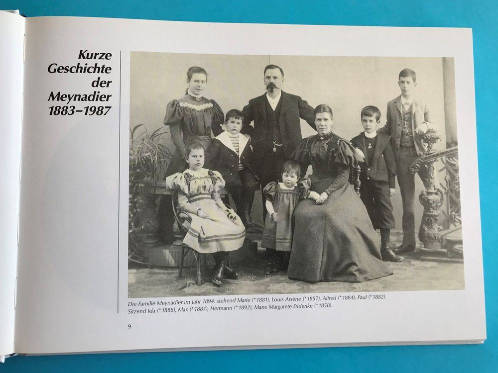 FIRMENGESCHICHTE MEYNADIER 1883-1987 (Gebraucht) in für CHF 11 – mit ...