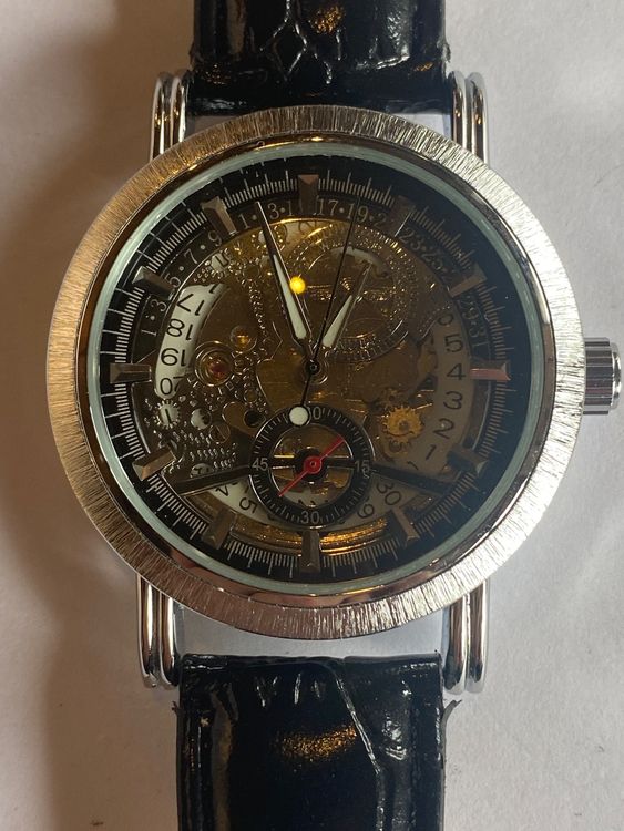 40mm Automatic Uhr Läuft (10) | Kaufen auf Ricardo