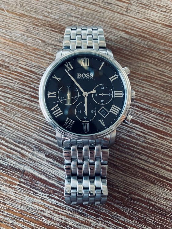 Hugo Boss Uhr | Kaufen auf Ricardo