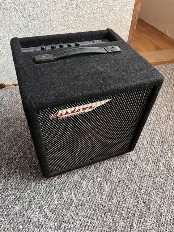Bass Verstärker Ashdown Engineering After Eight Amp | Kaufen auf Ricardo